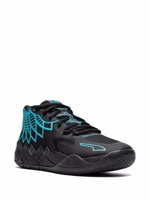 PUMA Mb.01 Lamelo Ball Buzz City Sneakers - Black