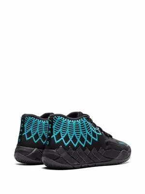 PUMA Mb.01 Lamelo Ball Buzz City Sneakers - Black