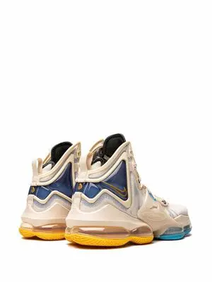 Nike Lebron 19 Lakers Sneakers