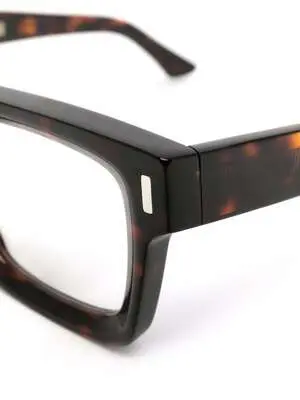CUTLER & GROSS Square Frame Glasses