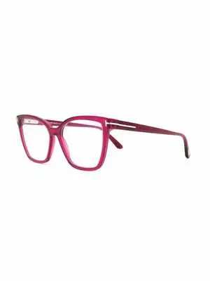 TOM FORD Ft5812 Square-frame Glasses