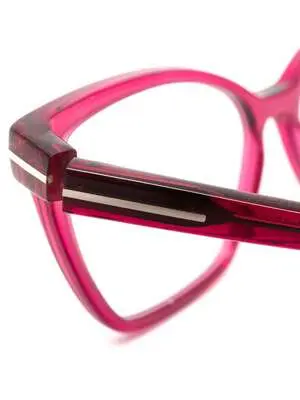 TOM FORD Ft5812 Square-frame Glasses