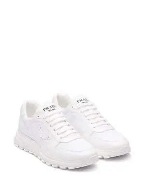 Prada Prax 01 Sneakers - White