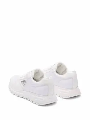 Prada Prax 01 Sneakers - White