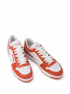Prada Downtown Low-top Sneakers - White