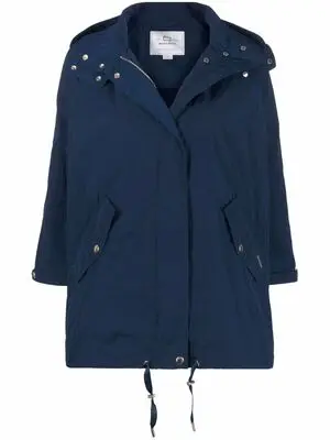 Woolrich Concealed Hooded Parka