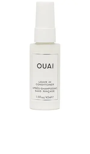 Ouai Travel Leave In Conditioner - N,a