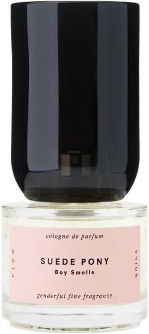 BOY SMELLS Boy Smells GENDERFUL Suede Pony Cologne De Parfum, 65 ML - Na