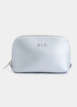 ROYCE NEW YORK ROYCE New York Signature Cosmetic Bag One-color