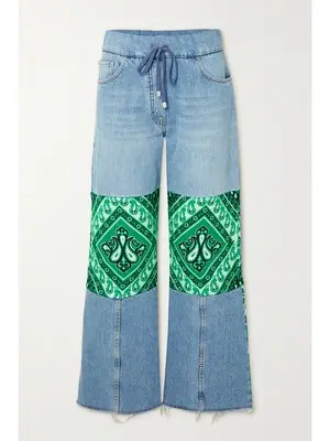 Etro High Rise Jeans For Women