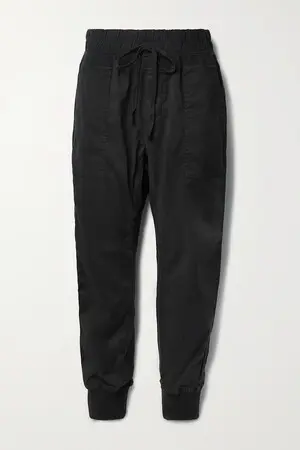 James Perse Jersey Track Pants