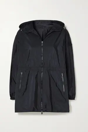 Hooded Shell Jackets