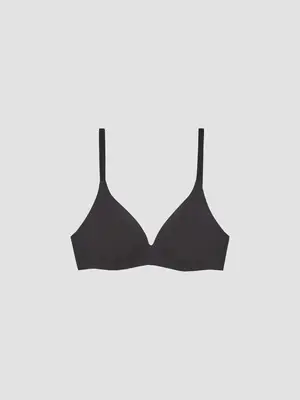 Wacoal Comfort First Wirefree T-shirt Contour Bra - Black
