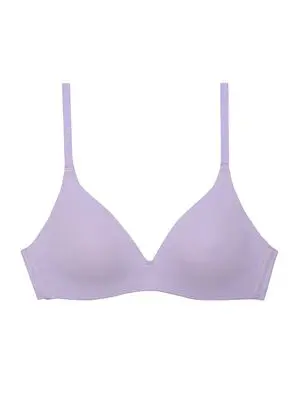 Wacoal Women's Comfort First Wirefree T-Shirt Contour Bra - Sand  Purple Rose