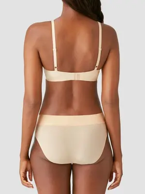 Wacoal Comfort First Wirefree T-shirt Contour Bra - Sand