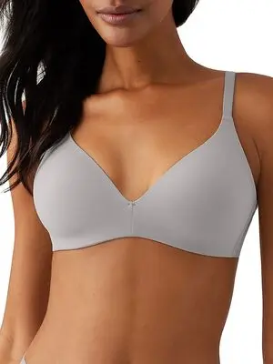 Wacoal Women's Comfort First Wirefree T-Shirt Contour Bra - Sand  Ultimate Grey
