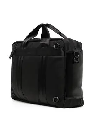 PORTER-YOSHIDA & CO Panelled Laptop Bag