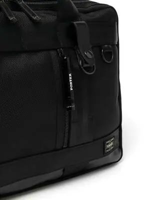 PORTER-YOSHIDA & CO Panelled Laptop Bag