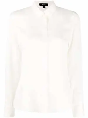 Theory Classic Collar Tops