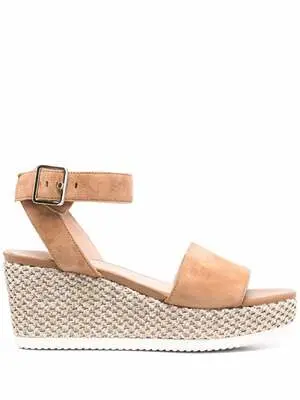 Geox 75mm Lipari Wedge Sandals