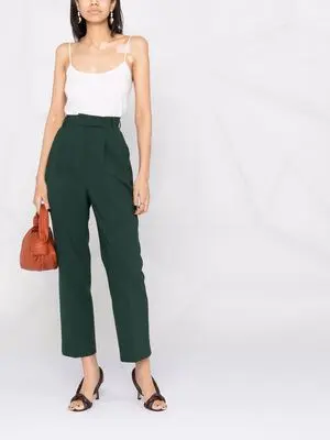 Alberta Ferretti Spaghetti Strap Camisole