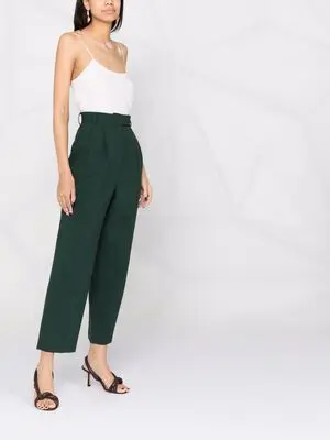 Alberta Ferretti Spaghetti Strap Camisole
