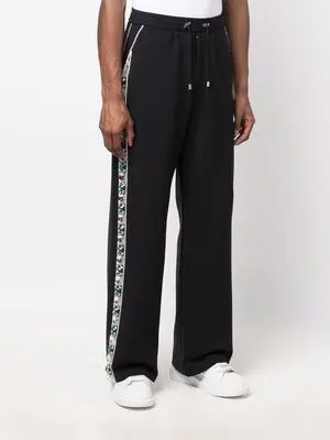 Balmain Side-detail Trousers