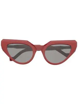 VAVA EYEWEAR Cat Eye Sunglasses - Red