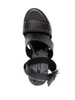 Liu Jo Nicole 95mm Wedge Sandals