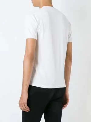 Aspesi Short-sleeve Sweater - White