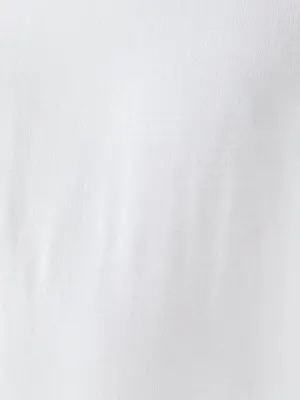 Aspesi Short-sleeve Sweater - White