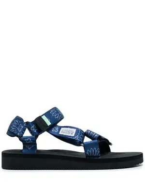 Suicoke Depa-cab-pt02 Sandals - Blue
