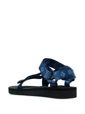 Suicoke Depa-cab-pt02 Sandals - Blue