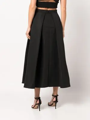 Sachin & Babi Leighton Pleated Skirt