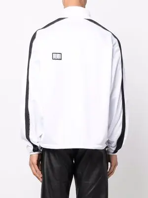 VTMNTS Logo-patch Track Jacket