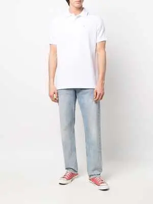 Barbour Embroidered Logo Polo Shirt