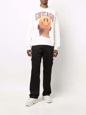 IH NOM UH NIT Graphic-print Sweatshirt