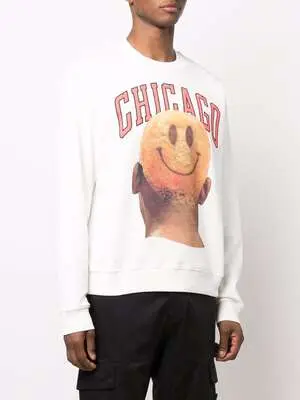 IH NOM UH NIT Graphic-print Sweatshirt