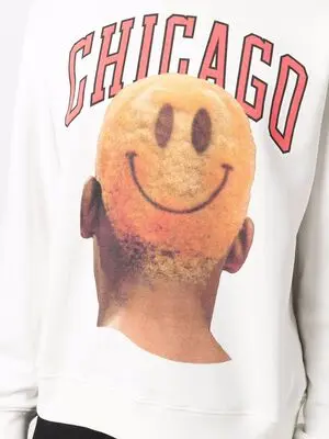IH NOM UH NIT Graphic-print Sweatshirt