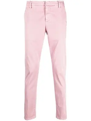 DONDUP Gaubert Slim-fit Chinos Pink