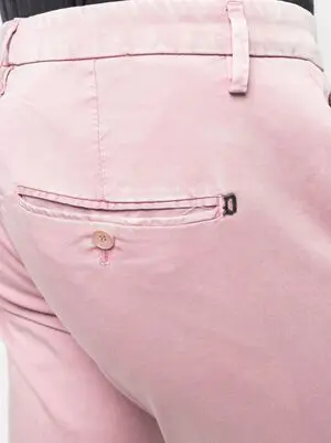 DONDUP Gaubert Slim-fit Chinos - Pink
