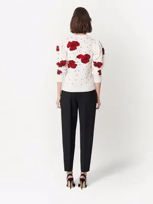Carolina Herrera High-waisted Trousers