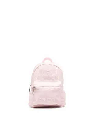 Kenzo Mini Logo-embroidered Backpack