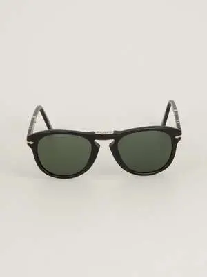 Persol Round Frame Sunglasses