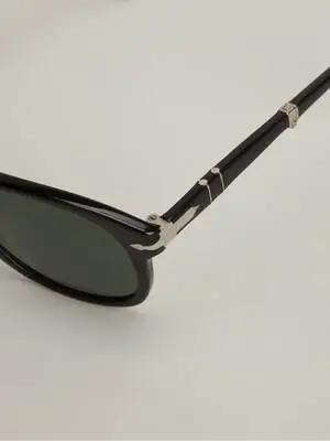 Persol Round Frame Sunglasses