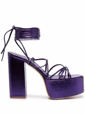 Women's Paris Texas Malena Platform Sandals