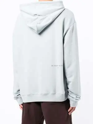 IH NOM UH NIT Chicago Graphic Hoodie - Blue
