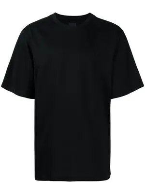 JUUN.J Relaxed Crew-neck T-shirt - Black