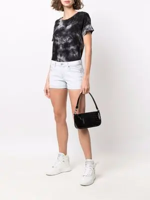 DIESEL® Low-rise Denim Shorts