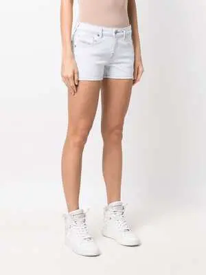 DIESEL® Low-rise Denim Shorts